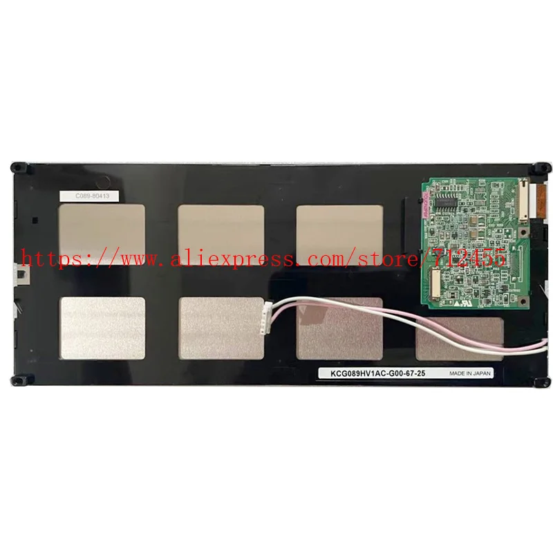 KCG089HV1AE-G88-KCG089HV1AA-G00-KCG089HV1AB-G02-LCD-screen-LCD-display ...