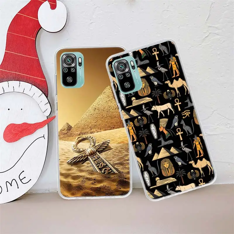 Ancient Egypt Egyptian God Horus Kemetic Heru Phone Case for Xiaomi ...