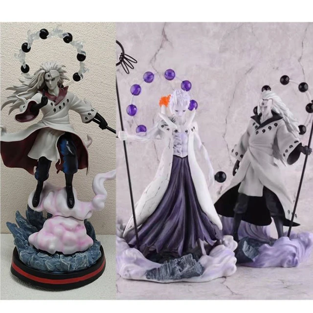 Madara Juubi Jinchuuriki