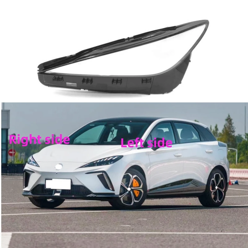 Für mg Mulan Auto Scheinwerfer Shell Scheinwerfer Abdeckung ...