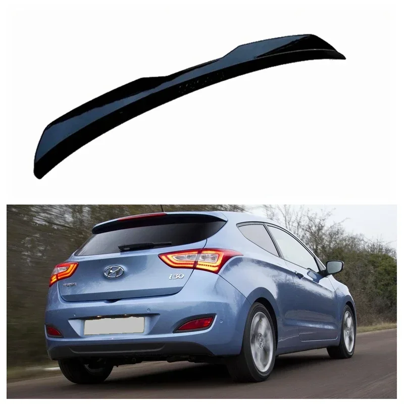 Rear Roof Lip Spoiler For Hyundai I30 2017 2018 2019 2020 Roof Spoiler ...
