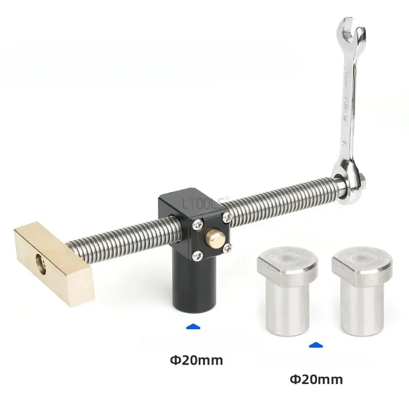 19-20mm-Bench-Dog-Clamp-New-Carpentry-Adjustable-Desktop-Clip-Workbench ...