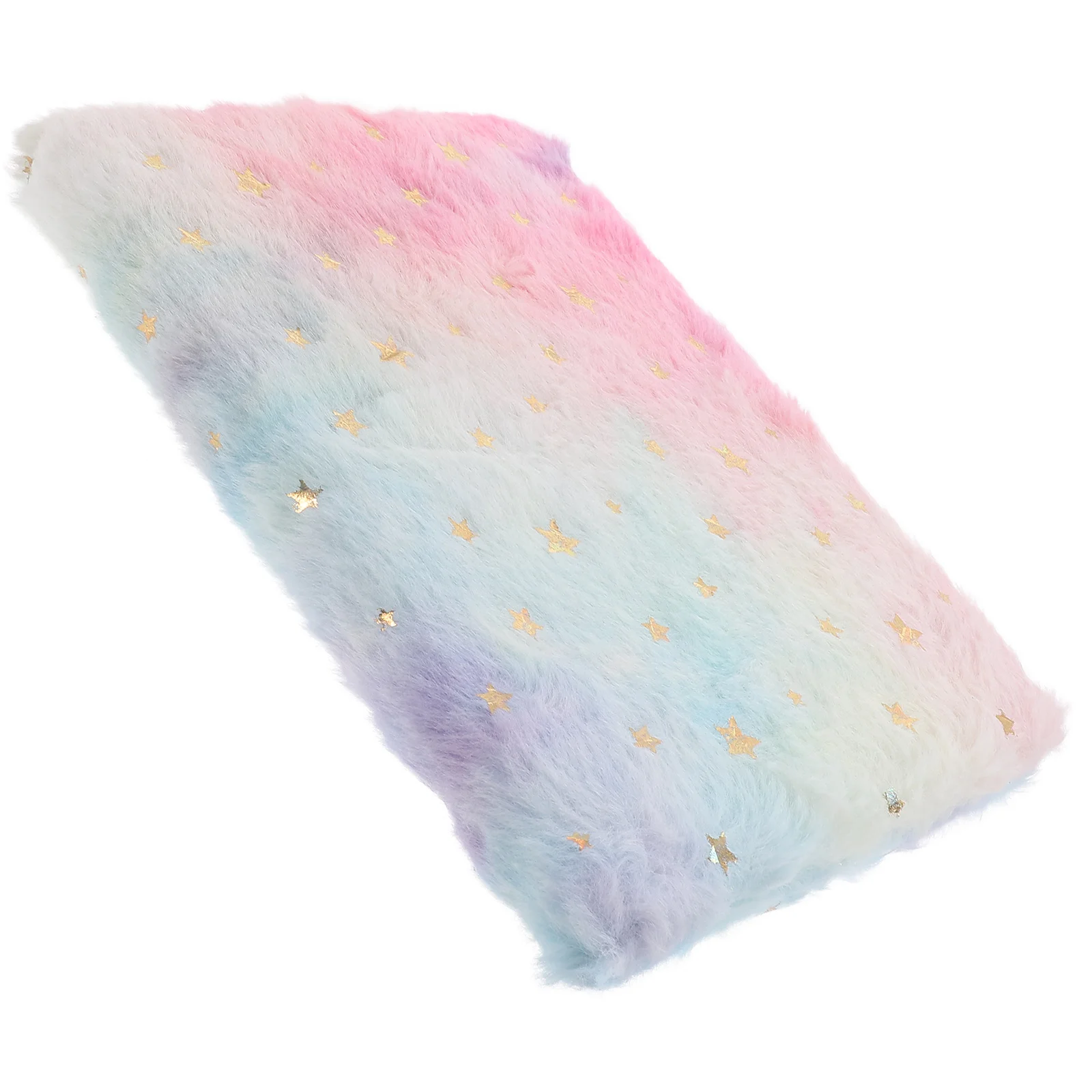 Plush-Diary-Fluffy-Note-Pads-Cartoon-Notepad-Plush-Shell-Note-Pads ...