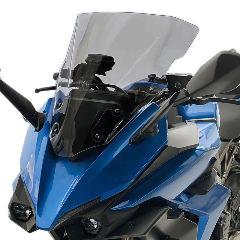 Motorcycle-Windscreen-Windshield-Screen-Shield-For-SUZUKI-GSXS1000GT ...