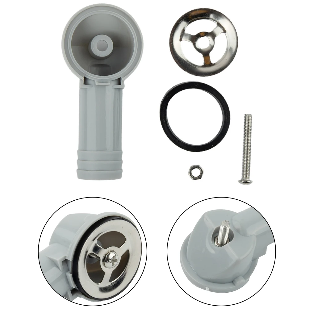 Waste-Overflow-Tap-Kitchen-Sinks-Seal-Waste-Bung-Spares-Flexible ...