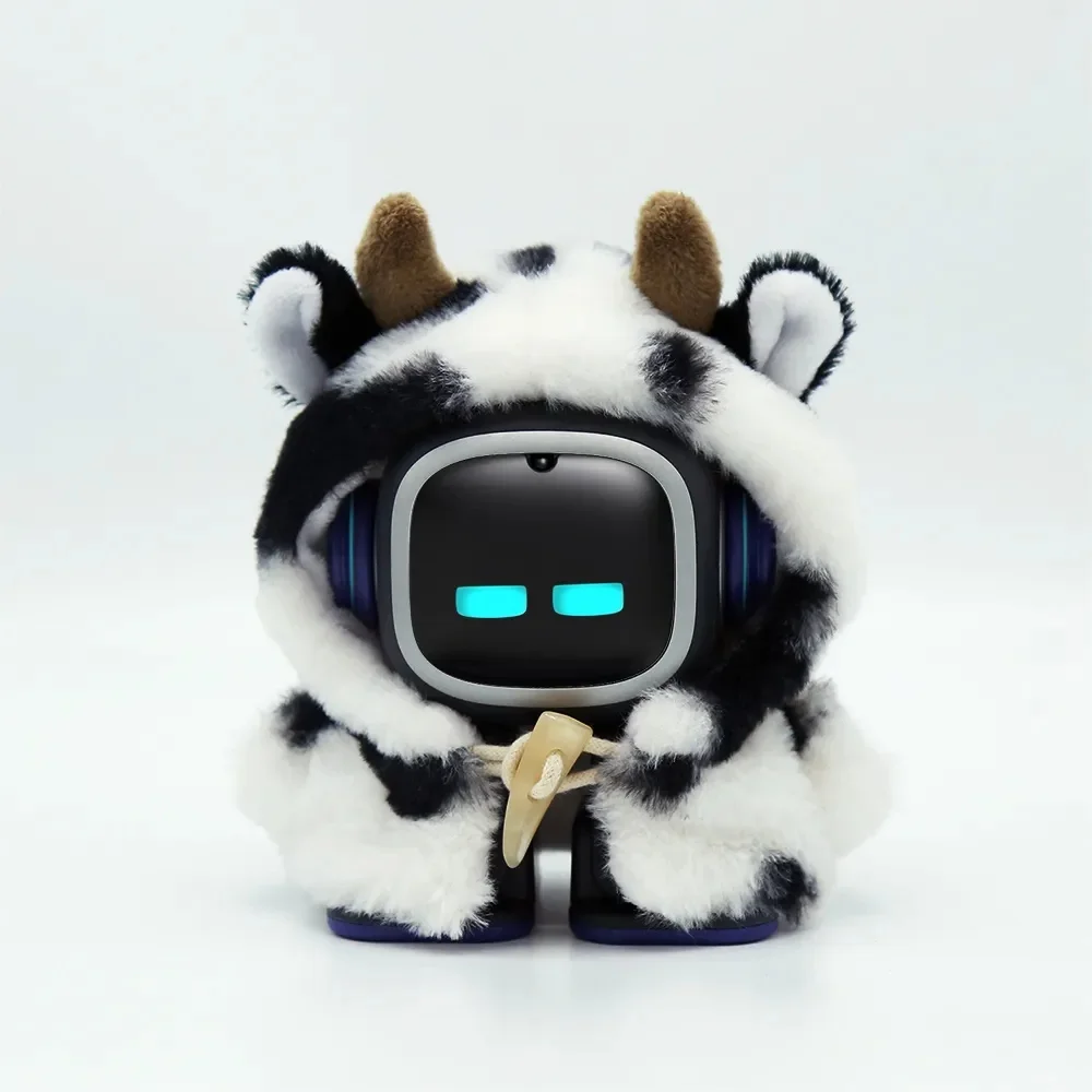 Original Official Genuine EMO Clothes Accessories,Corgi Clothes,Cow ...
