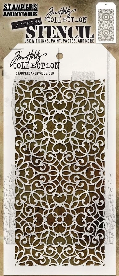 2021-New-Label-Tag-Plastic-Stencil-For-DIY-Craft-Making-Hollow-Out ...