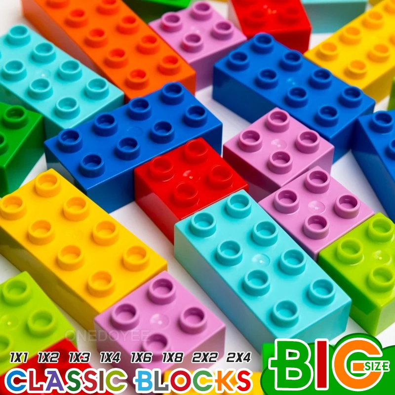 NEW-Big-Building-Blocks-For-Toddlers-Baby-Large-Classic-Building-Bricks ...
