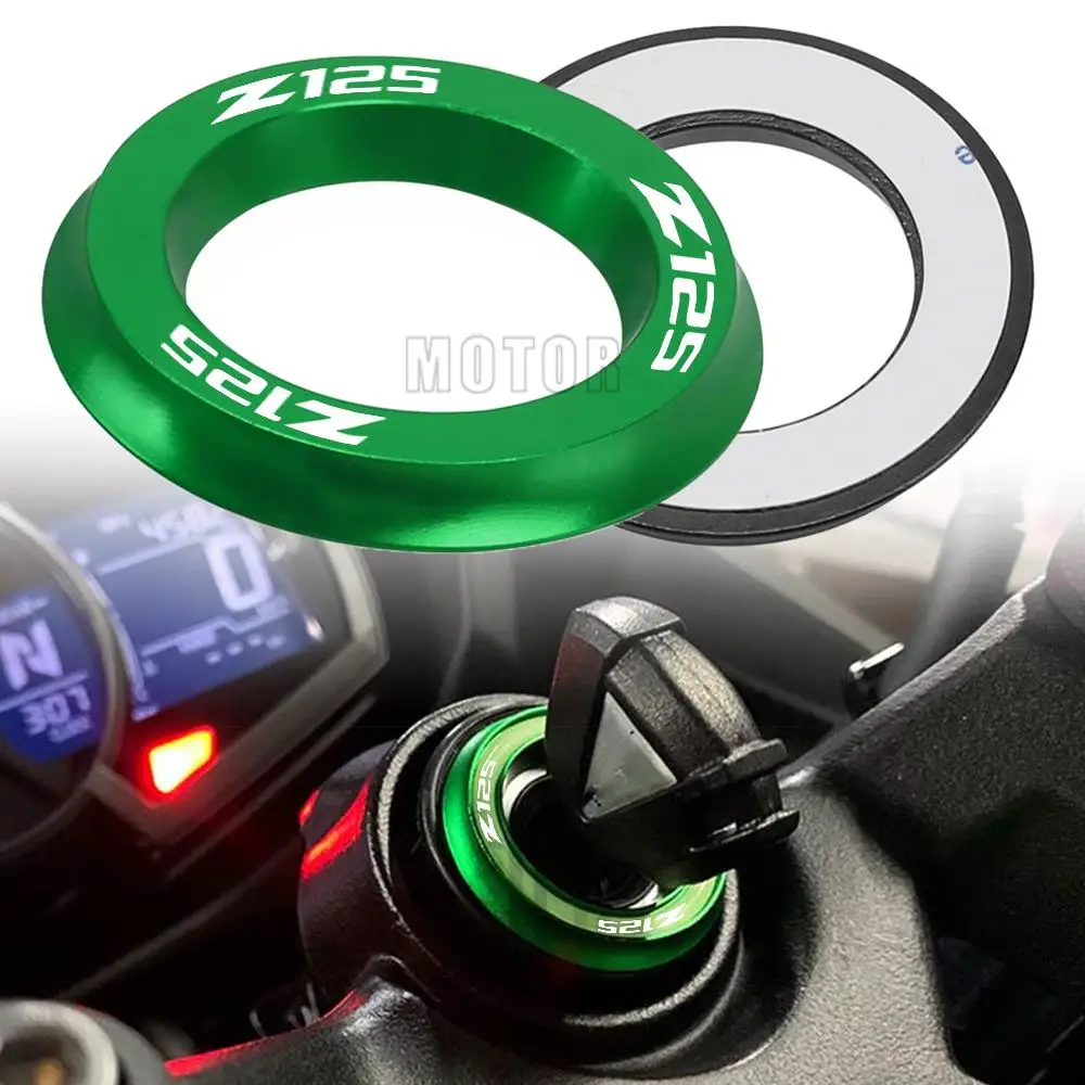 For-Kawasaki-Z125-Ninja-125-2019-2020-2021-2018-2017-2016-Motorcycle ...
