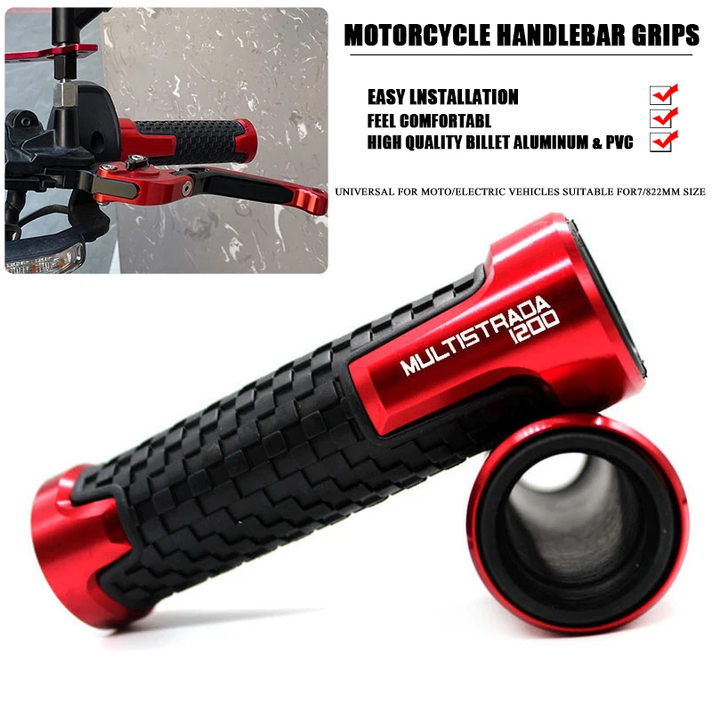 For-Ducati-MULTISTRADA-1200-S-GT-2010-2016-2015-2014-2013-2012 ...