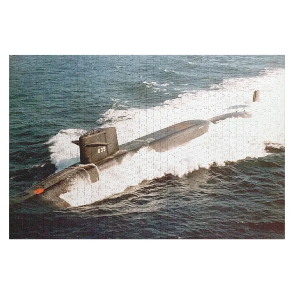 USS-SAM-RAYBURN-SSBN-635-SHIP-S-STORE-Jigsaw-Puzzle-Custom-Child-Gift ...