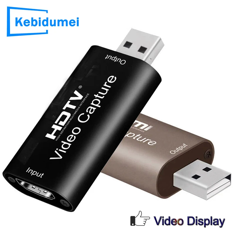 Tarjeta-de-captura-de-v-deo-4K-USB-3-0-HDMI-USB2-0-Grabber-Box ...
