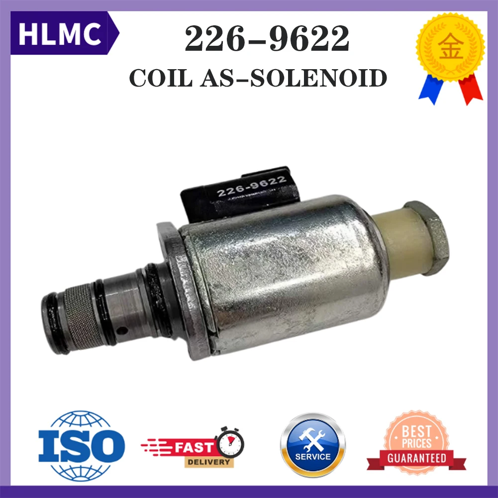 Solenoid-valve-226-9622-2269622-278-1799-2781799-for-E825G-826G-D6R-D7E ...