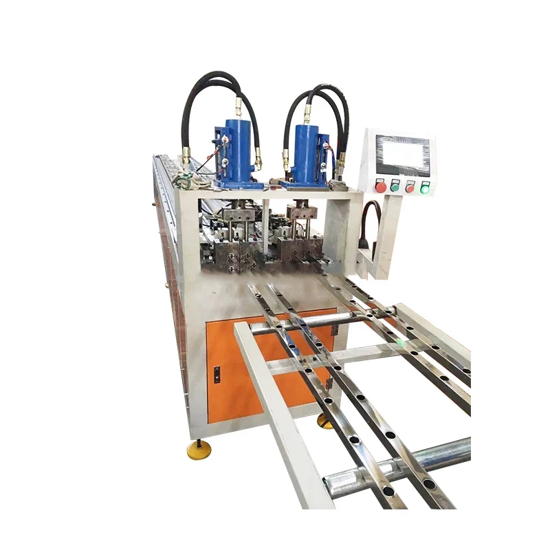 New-Hot-Sale-Steel-Tube-Hole-Square-Punch-Hydraulic-Round-Pipe-Punching ...