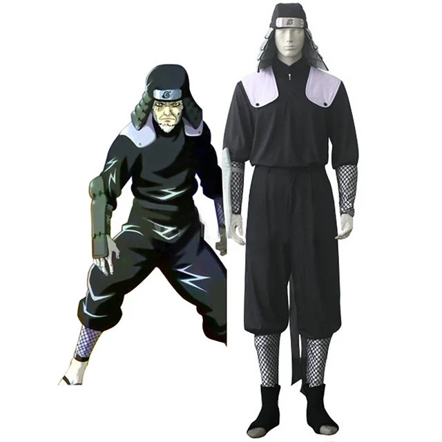 Sarutobi Hiruzen Armor