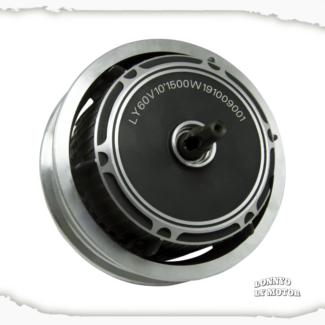 LONNYO-10inch-Split-Hub-Motor-60v-120v-1500-3500w-High-Power-Speed ...
