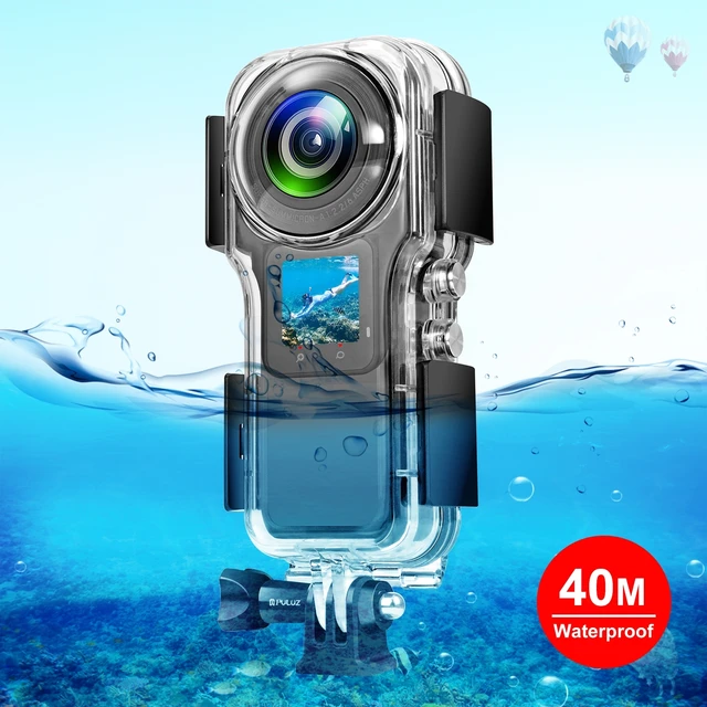 Underwater Spy Camera