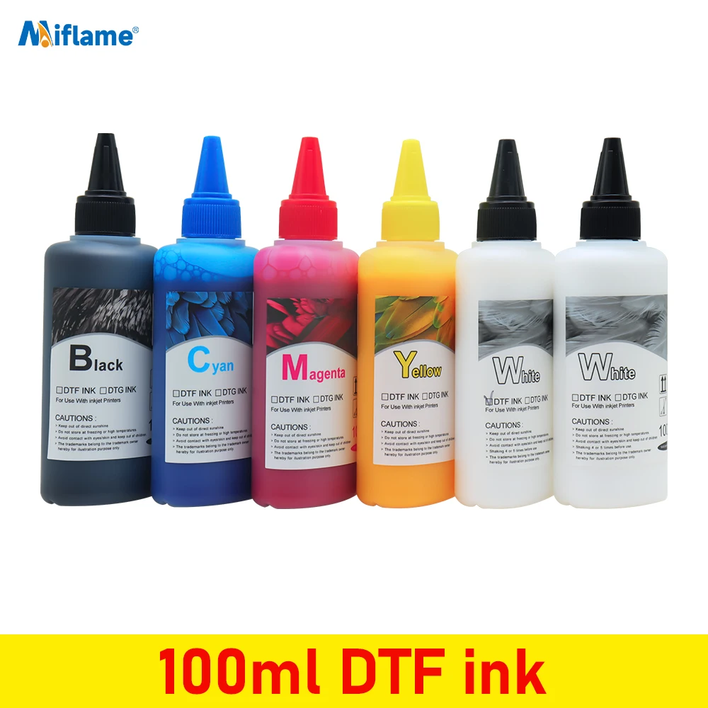 Kit-de-tinta-DTF-para-filme-de-transfer-ncia-direta-para-todas-as ...