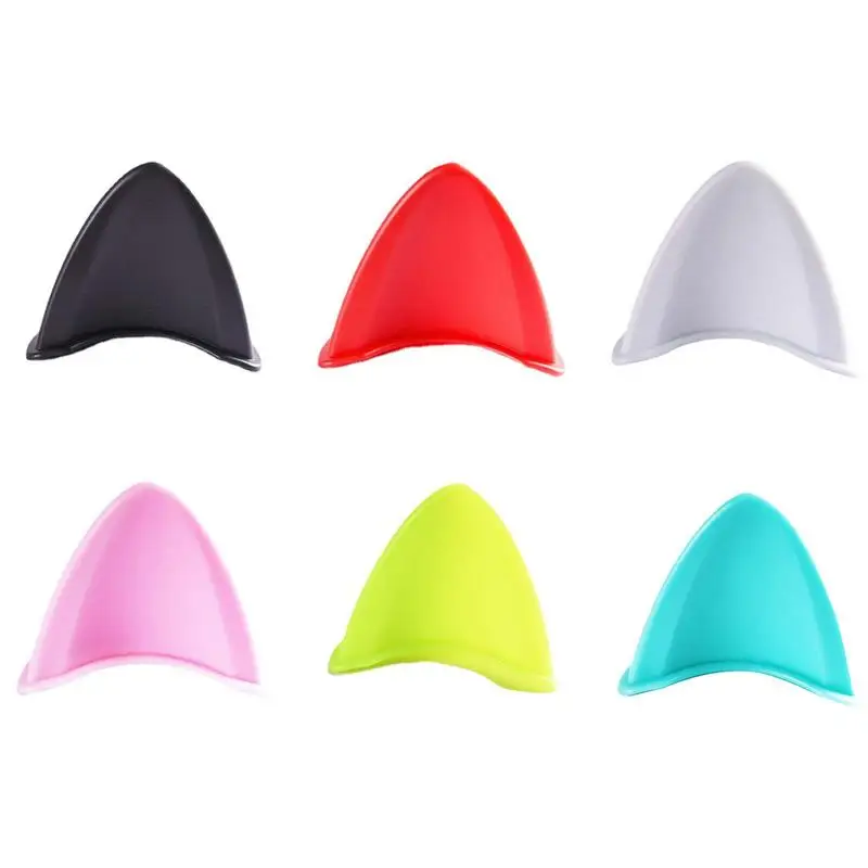 Cute-Cat-Ears-Helmet-Decoration-Universal-Helmets-Cover-Cat-Ears-For ...