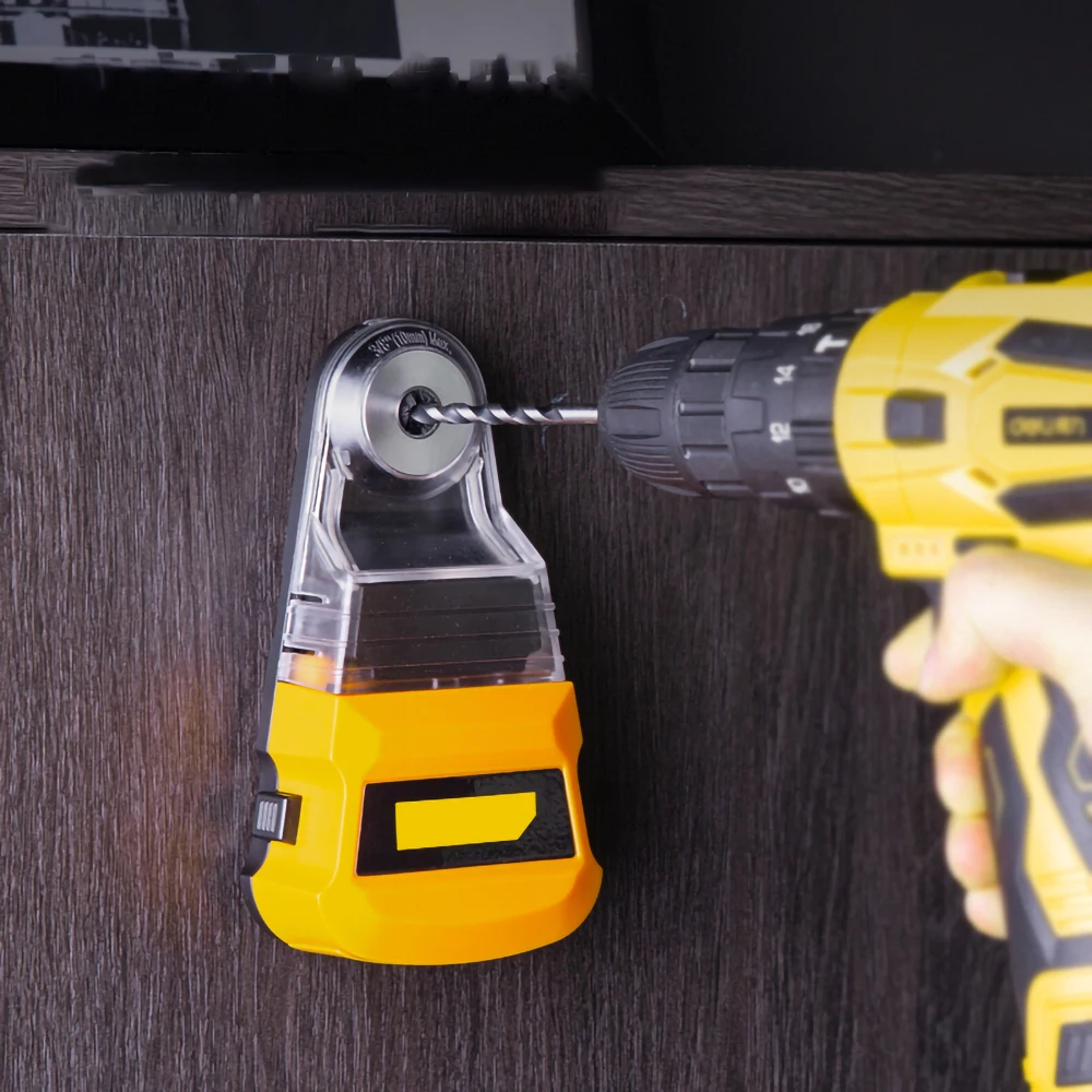 Worx dust box Collector for Cordless drill electric hammer Screwdriver ...