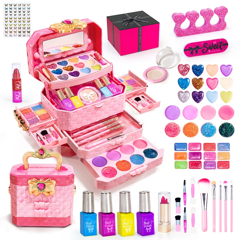 The Best Makeup for Kids That Actually Works — A Mom’s Real-World Review