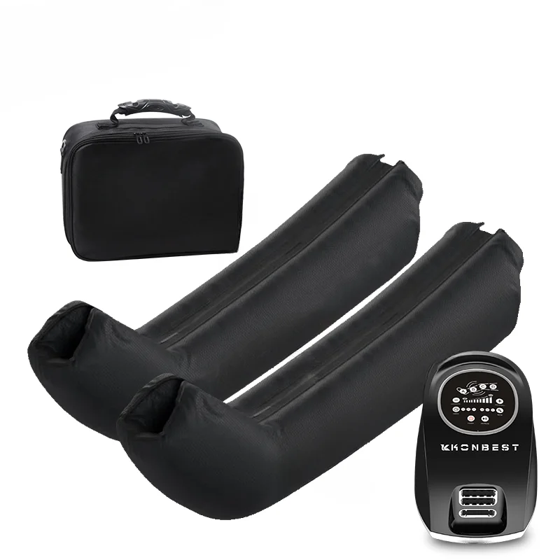 Air-Relax-Compression-Therapy-System-Sports-Recovery-Boots-DVT-Pump ...