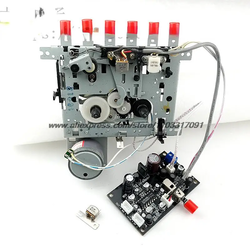 TA7668-Stereo-Tape-Recorder-Head-Front-Amplifier-Board-Deck-Desktop-Recording-and-Playback ...