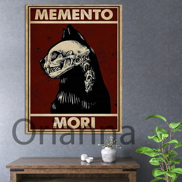 Memento Mori Poster