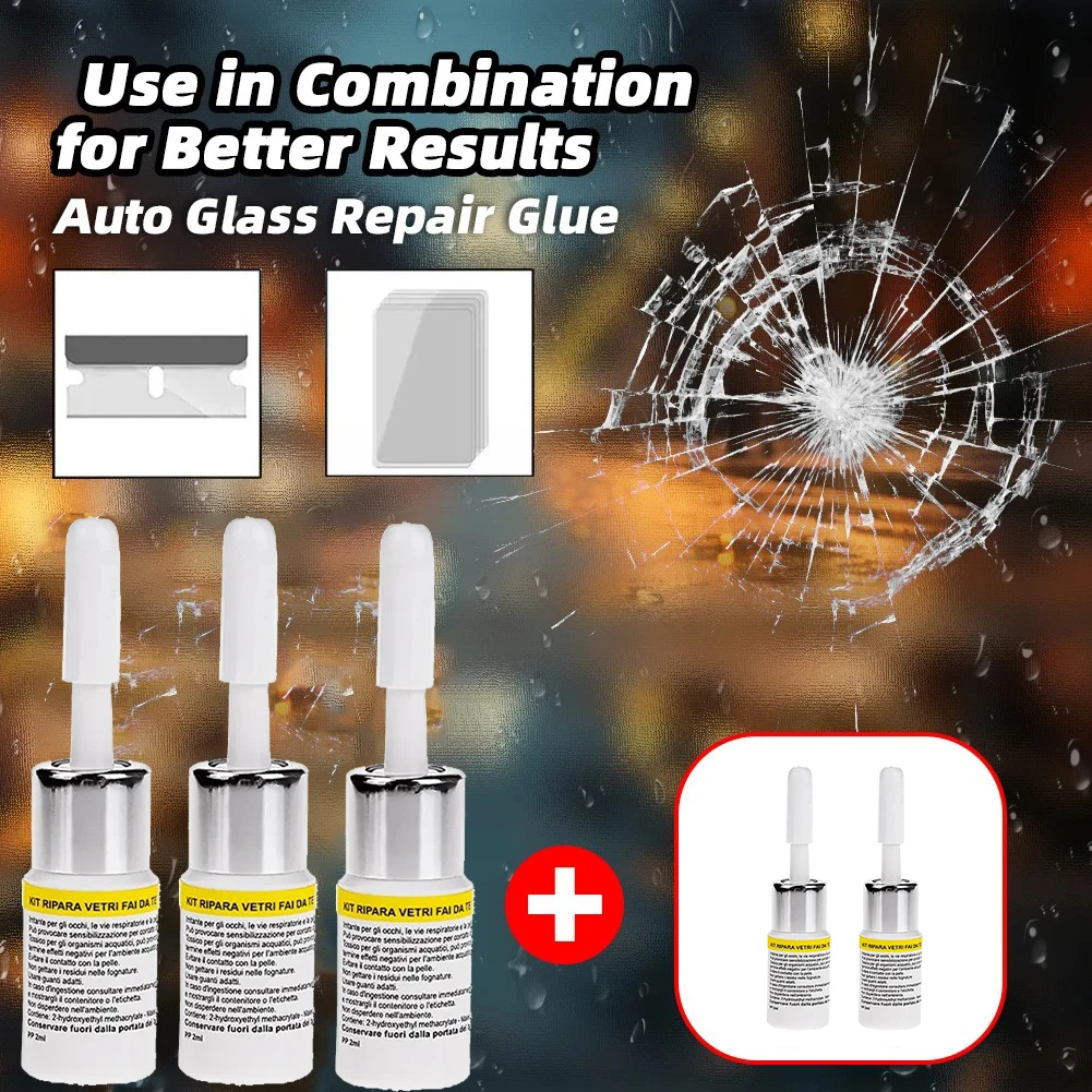 DIY-Car-Windshield-Cracked-Repair-Tool-Upgrade-Auto-Glass-Repair-Fluid ...