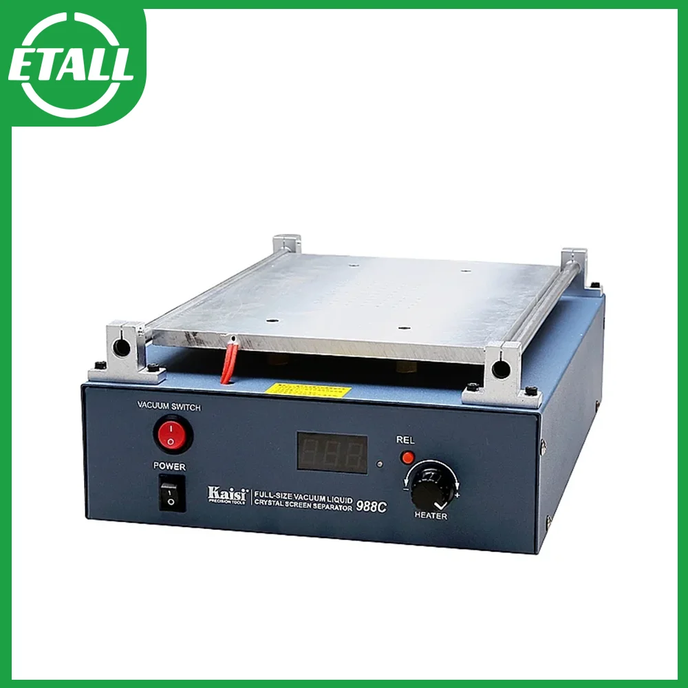 Kaisi-988C-m-quina-separadora-de-pantalla-LCD-al-vac-o-para-reparaci-n ...