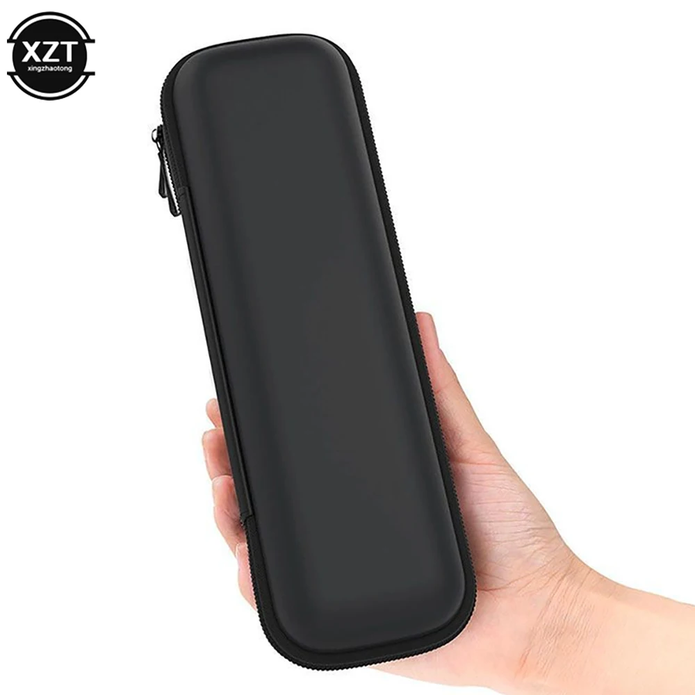 Black EVA Hard Shell Stylus Pen Pencil Case Holder Protective Carrying ...