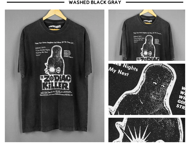 Macabre zodiac shirt 60 photos - Astrologytoyou.com