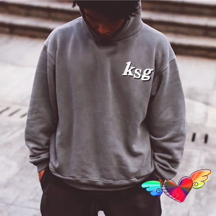 2022-Grey-Ksg-Hoodie-Men-Women-Hip-Hop-KIDS-SEE-Ghosts-Hoodie-Kanye ...