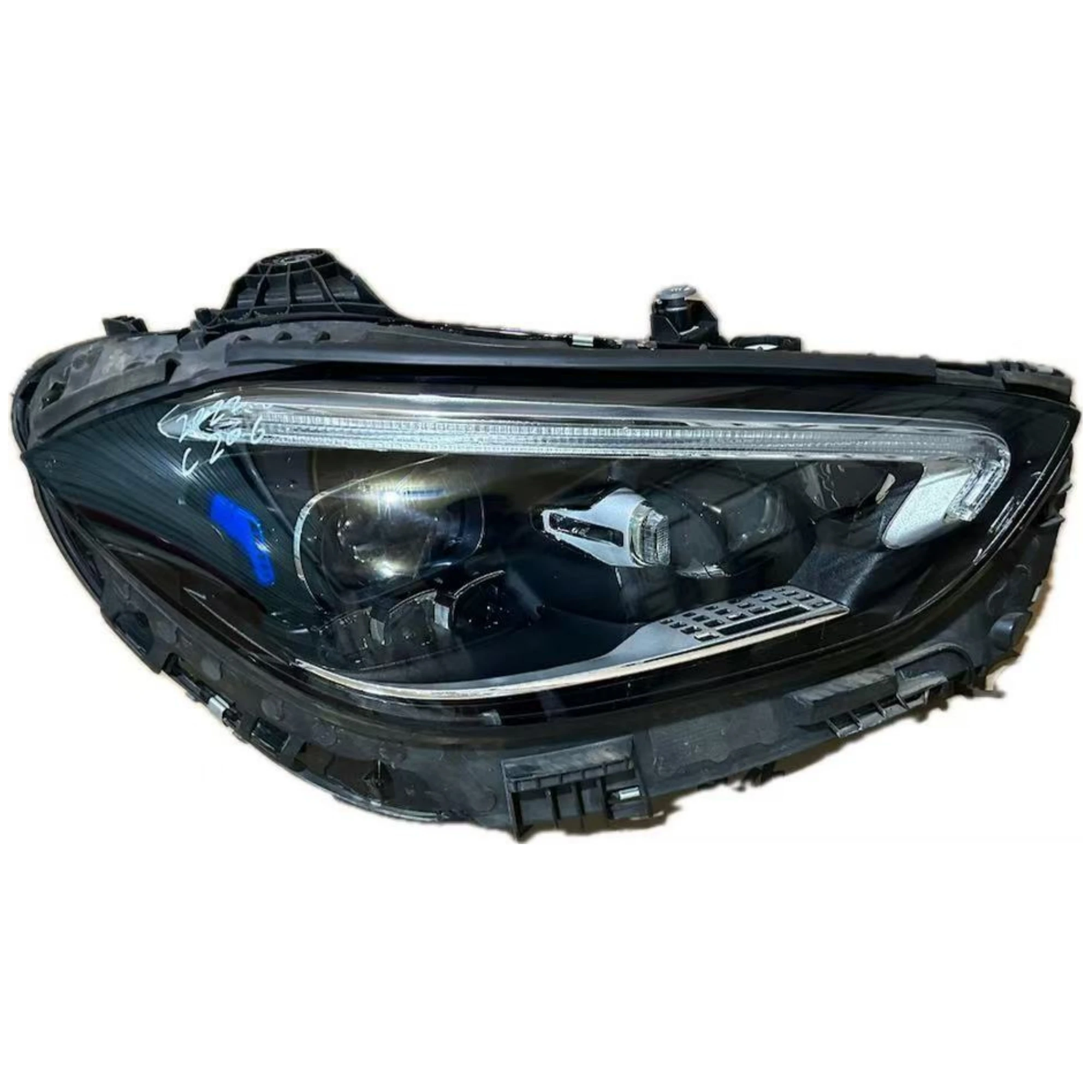 Fit for Mercedes-Benz C63 AMG Headlight 2023-2025 Benz W206 Headlamp ...