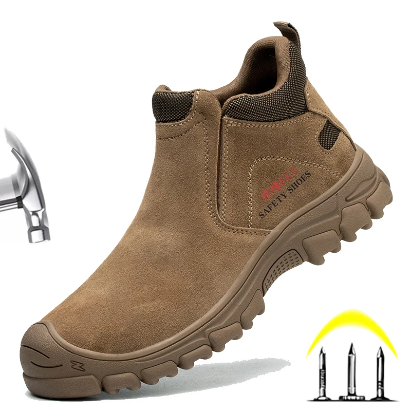 6KV-Insulation-Shoes-Construction-Work-Boots-Anti-smash-Anti-puncture ...