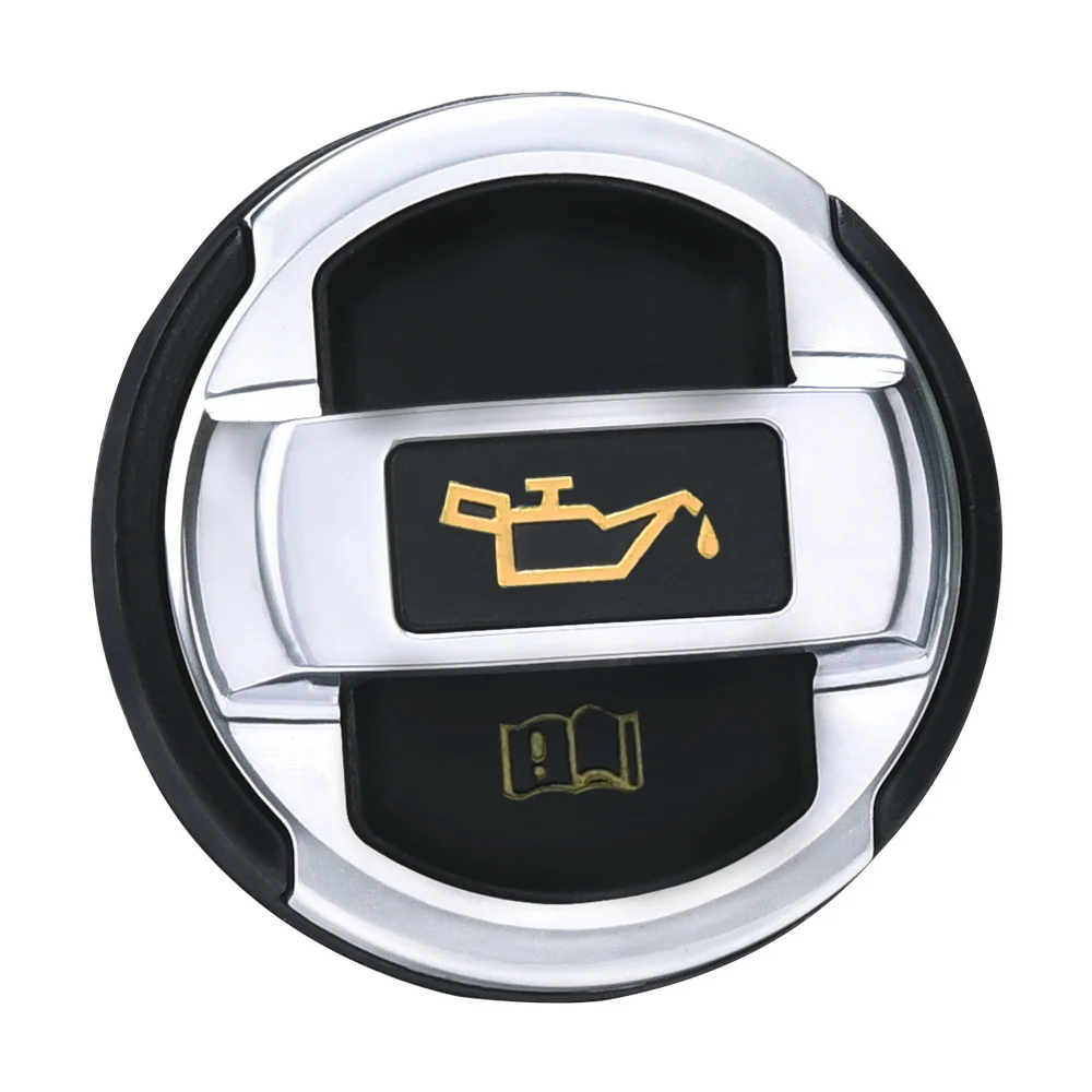 Coolant And Oil Expansion Tank Cap 420121321 Oil Cap For Audi R8 For VW ...