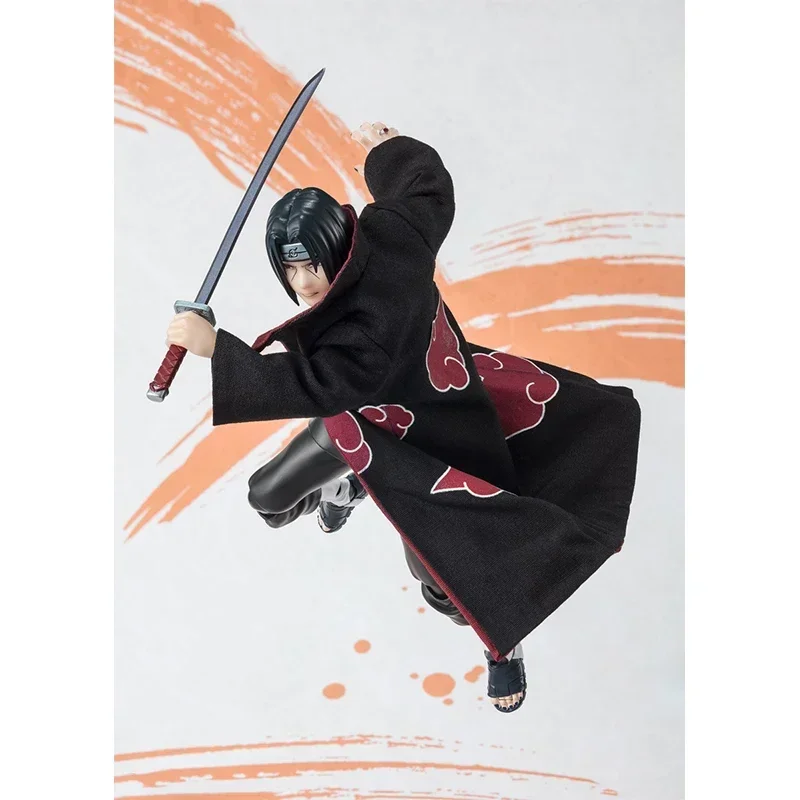 Bandai Original BOX S.H.Figuarts SHF ITACHI UCHIHA NARUTOP99 EDITION ...