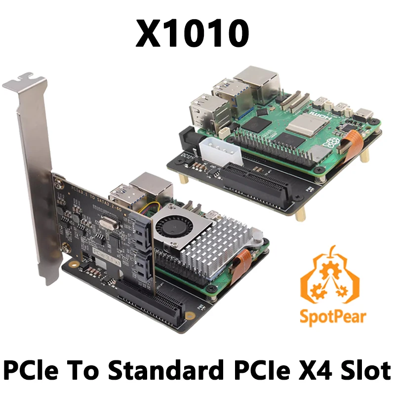 X1010-Raspberry-Pi-5-PCIe-FFC-conector-a-placa-de-expansi-n-de-ranura ...