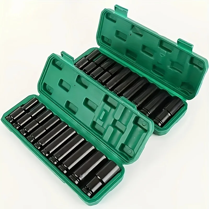 10pcs-8-24mm-1-2-Electric-SleeveTool-Impact-Wrench-Adapter-Hand-Tool ...