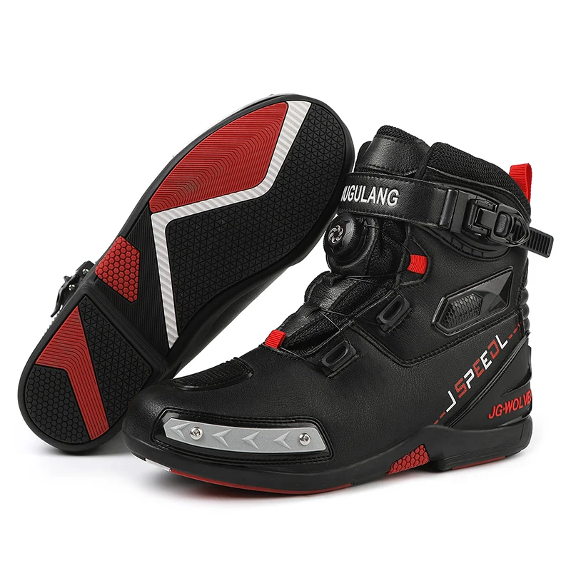 Men-s-Motorcycle-Boots-Motocross-Shoes-Leather-Retro-Waterproof-Urban ...