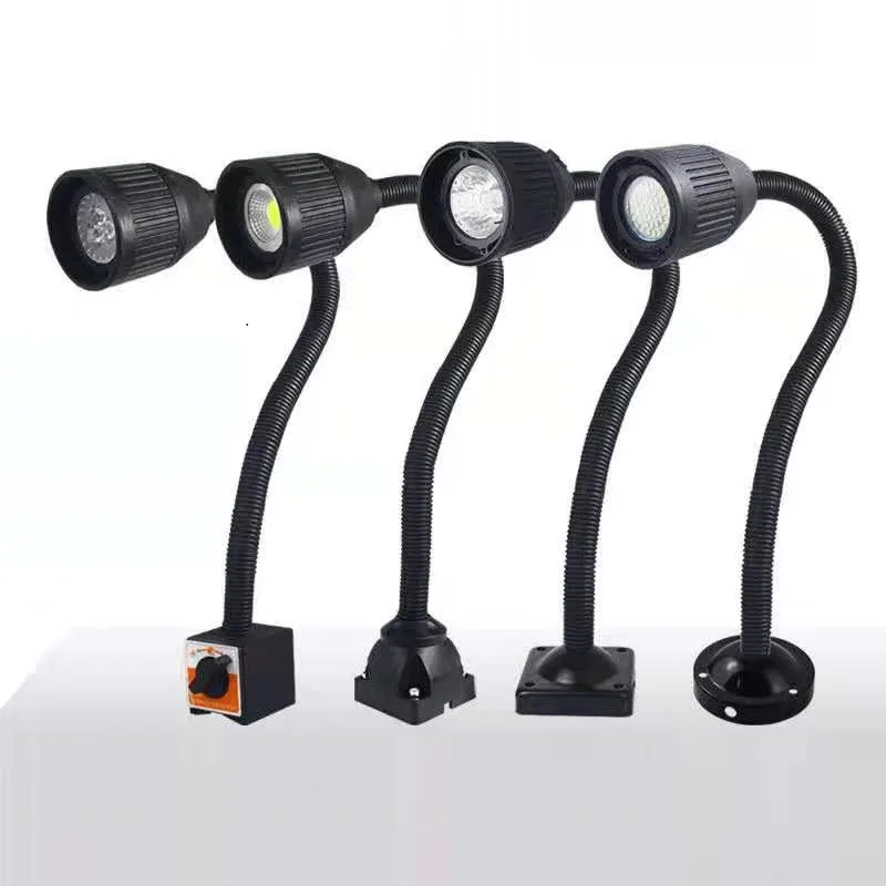 LED-machine-tool-work-light-220v-strong-magnetic-bench-drilling-machine ...