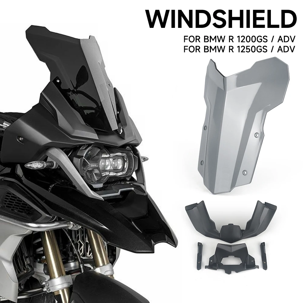Motorcycle Rally Rooster Head Windscreen Windshield Wind Deflector ...