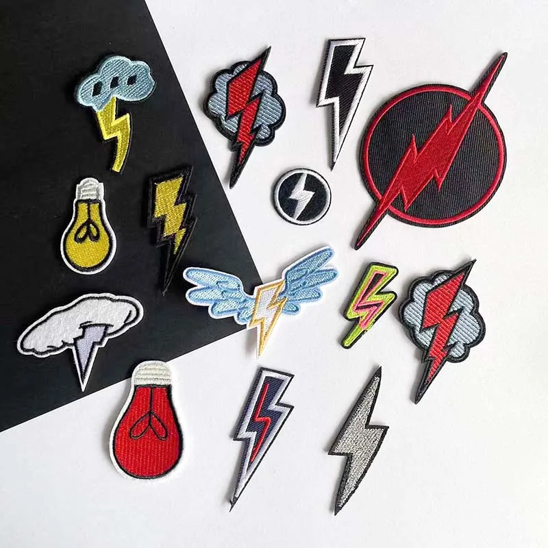 Flashing Lightning Bolt Patches: Real-World Uses That Actually Work