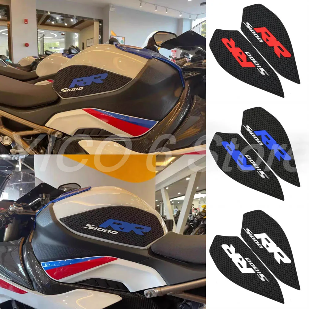 For-BMW-S1000RR-S1000-RR-2019-2022-Motorcycle-accessories-Fuel-Tank-Cap ...