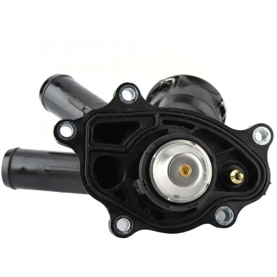 A2712000115 Thermostat Housing for Mercedes Benz SLK250 C250 1.8L 2.0L ...