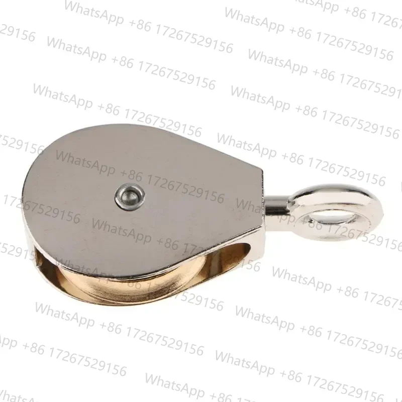 Practical Fixed Pulley Technical Model Mini Pulley Zinc Alloy 36/52 ...