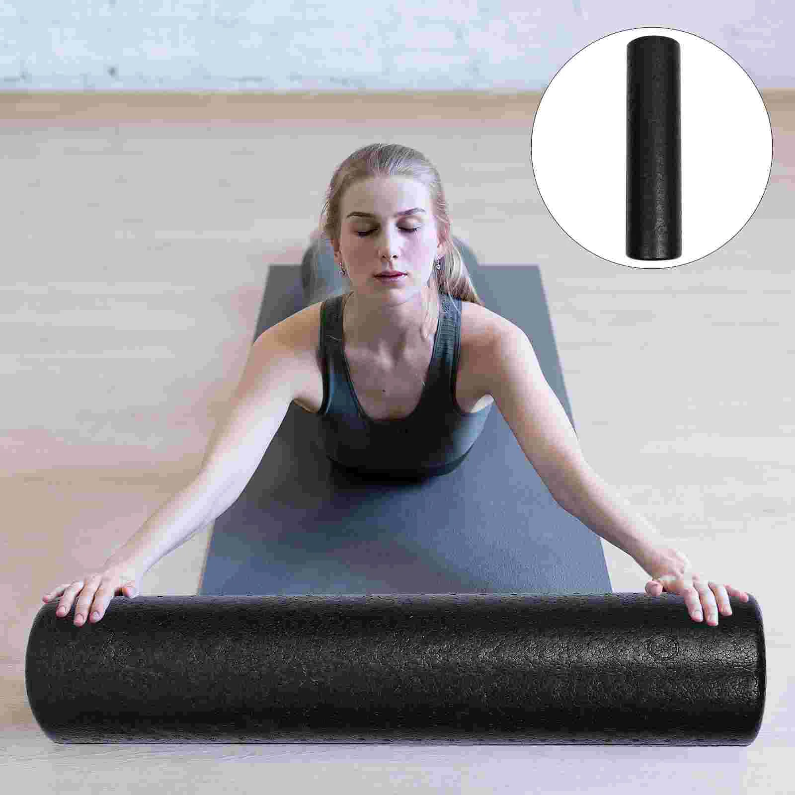 Rodillo-de-Fitness-para-Yoga-accesorios-de-ejercicio-de-alta-densidad ...