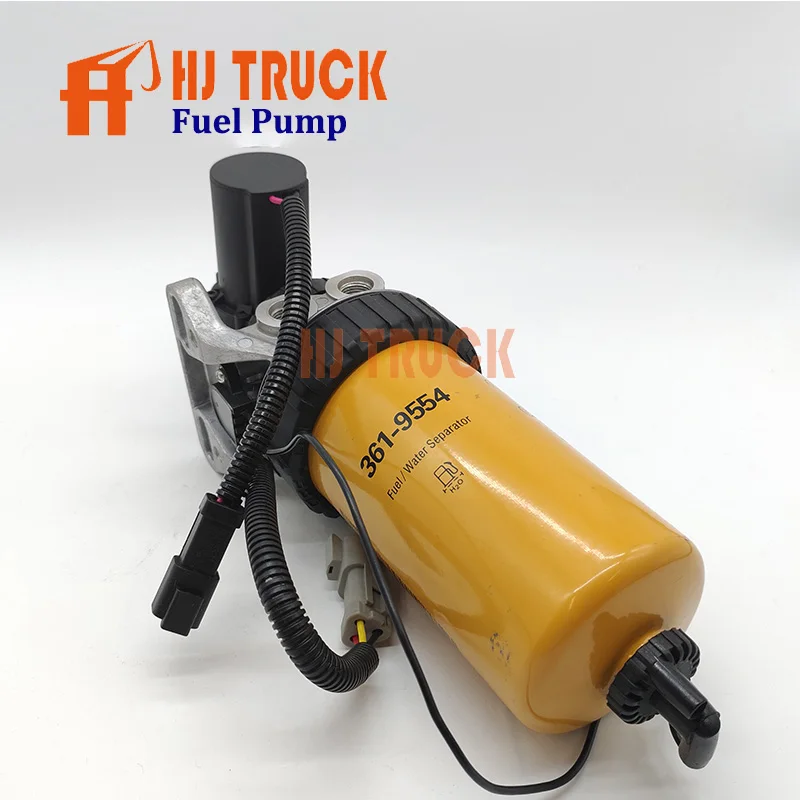 C6-6-For-CAT-Oil-Fuel-Water-Separator-Filter-3619554-361-9554-12V-fuel ...