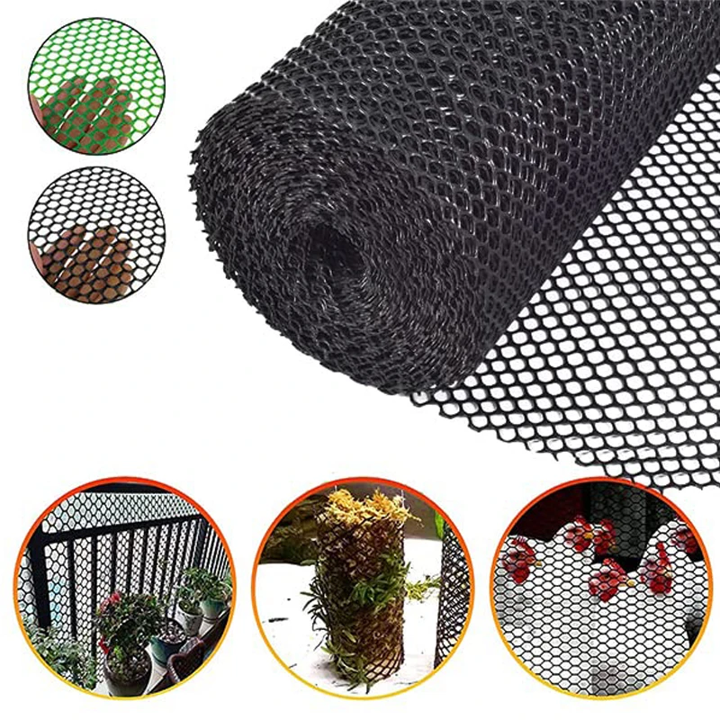 40cm-Wide-Balcony-Protective-Net-Fall-Prevention-Anti-theft-Plastic ...