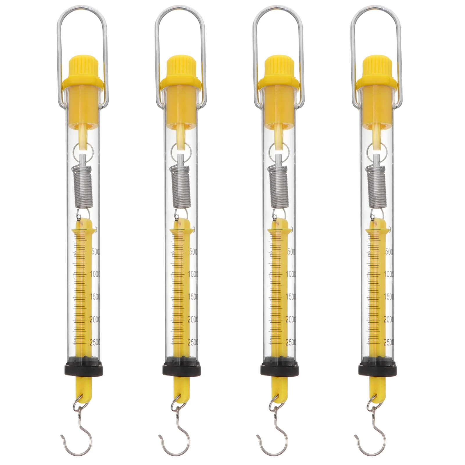 Science Balance Labeled